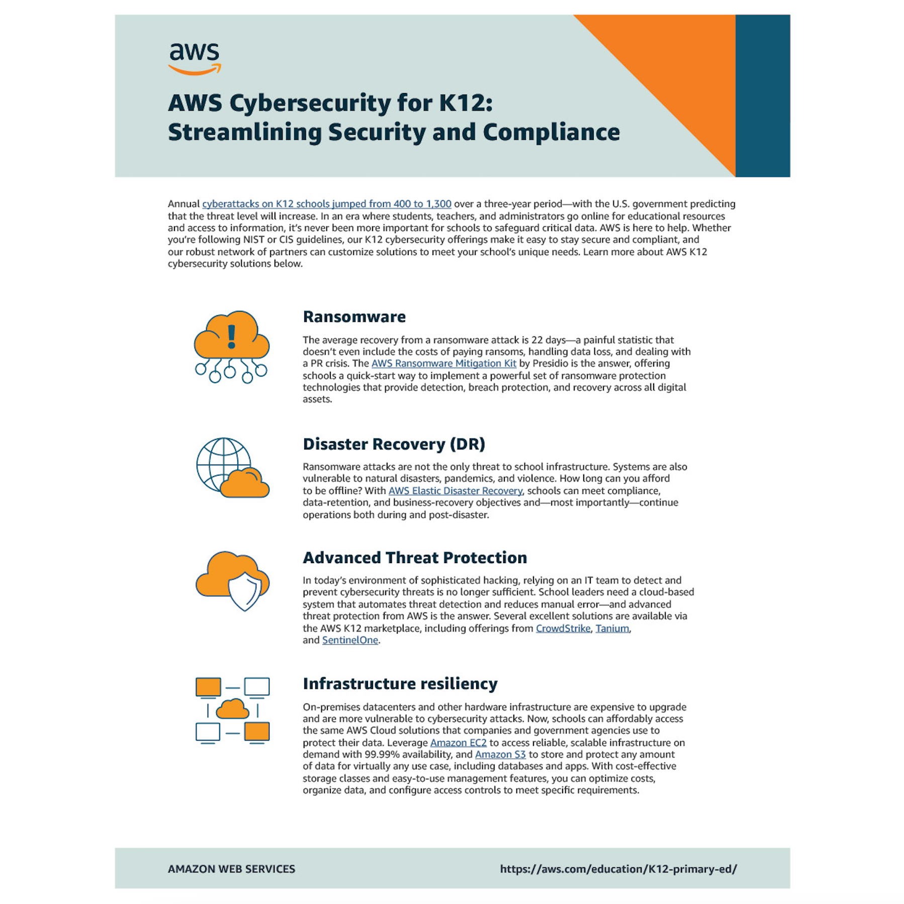 AWS+Cybersecurity - Packs of 25 – AWSEFC