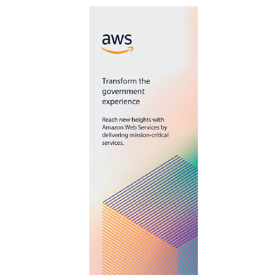 Transform AWS Banner - SLG-EDU – AWSEFC