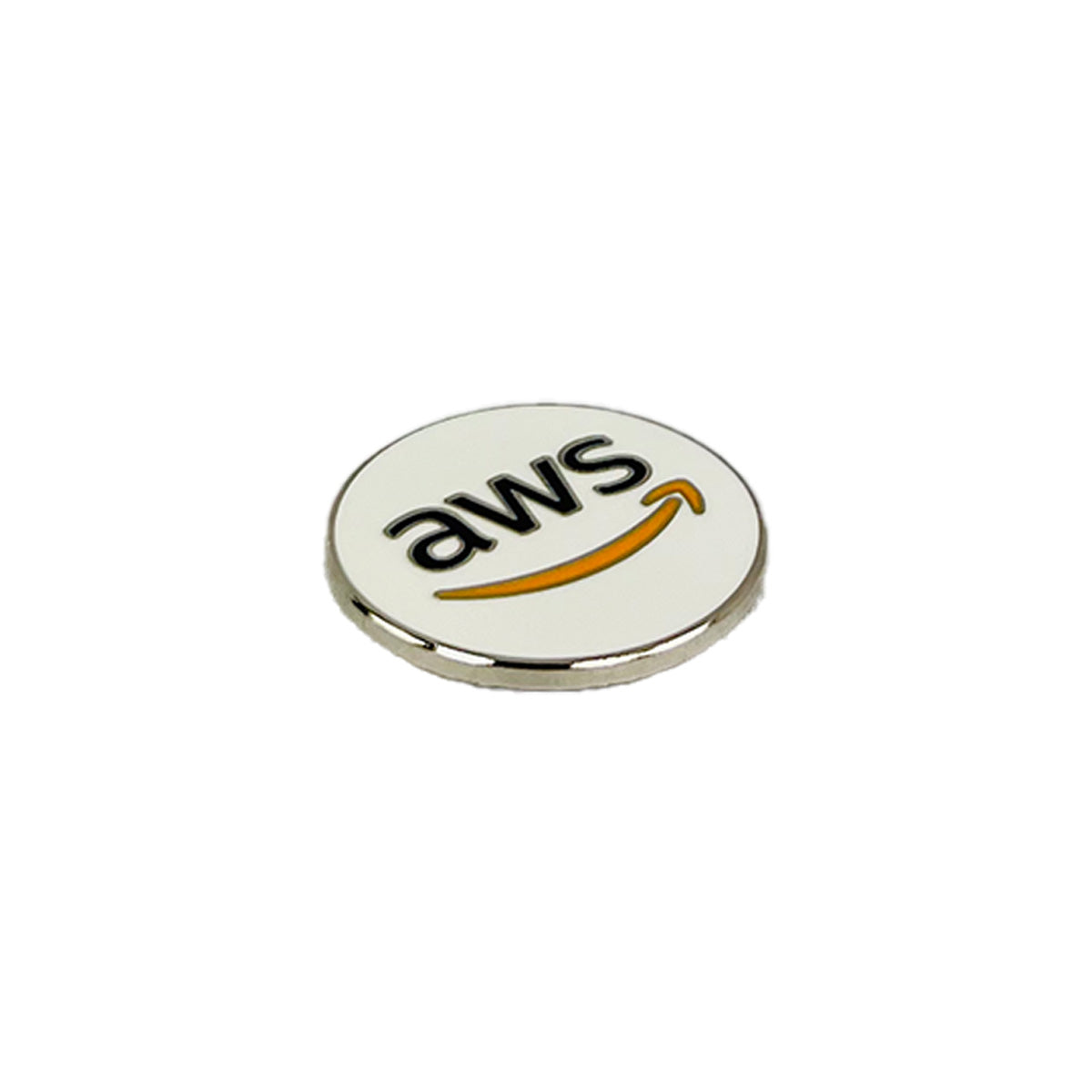 1" Lapel Pin with Magnet Back -SLG-EDU – AWSEFC