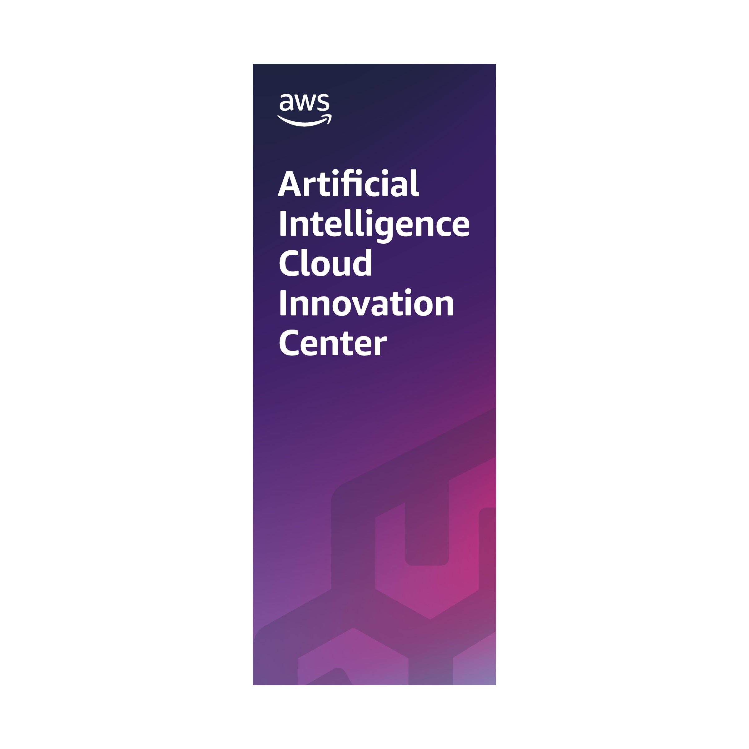 Artificial Intelligence Cloud Innovation Center Banner - CIP – AWSEFC