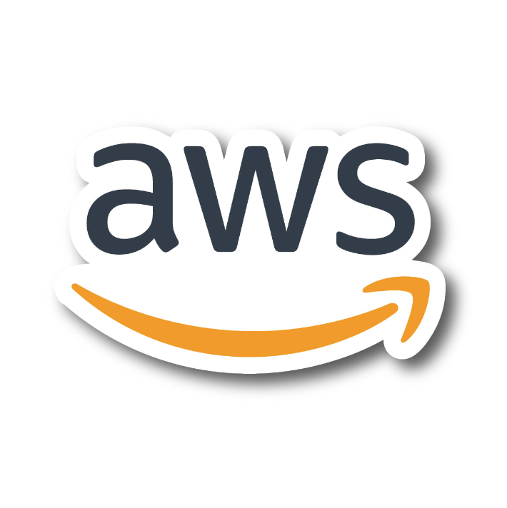 1.5” Die Cut AWS Sticker - FEDCIV – AWSEFC