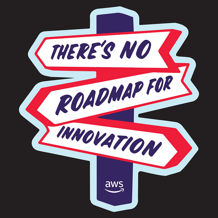 Roadmap Stickers-CIP (Pack of 25) – AWSEFC