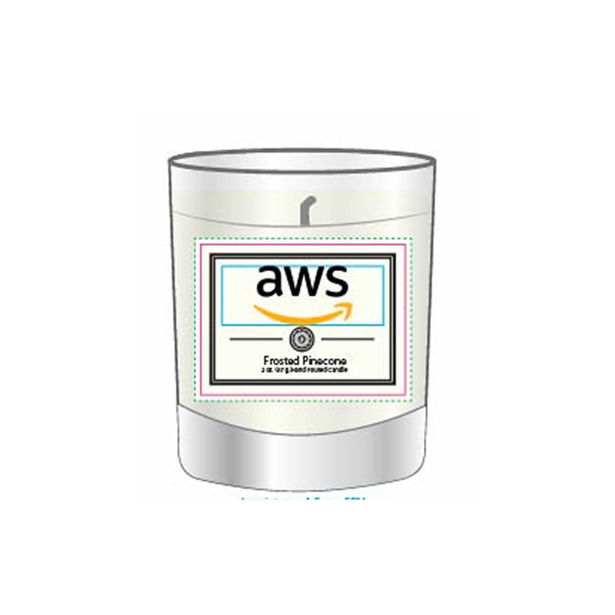 Pinecone Scented Votive Candle - Federal – AWSEFC